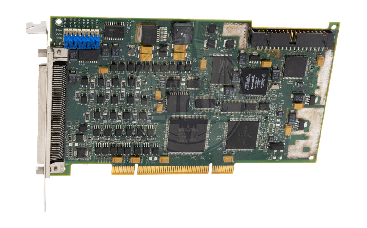 PCI-7390 by National Instruments | Buy Online, Available Now! — Apollo ...