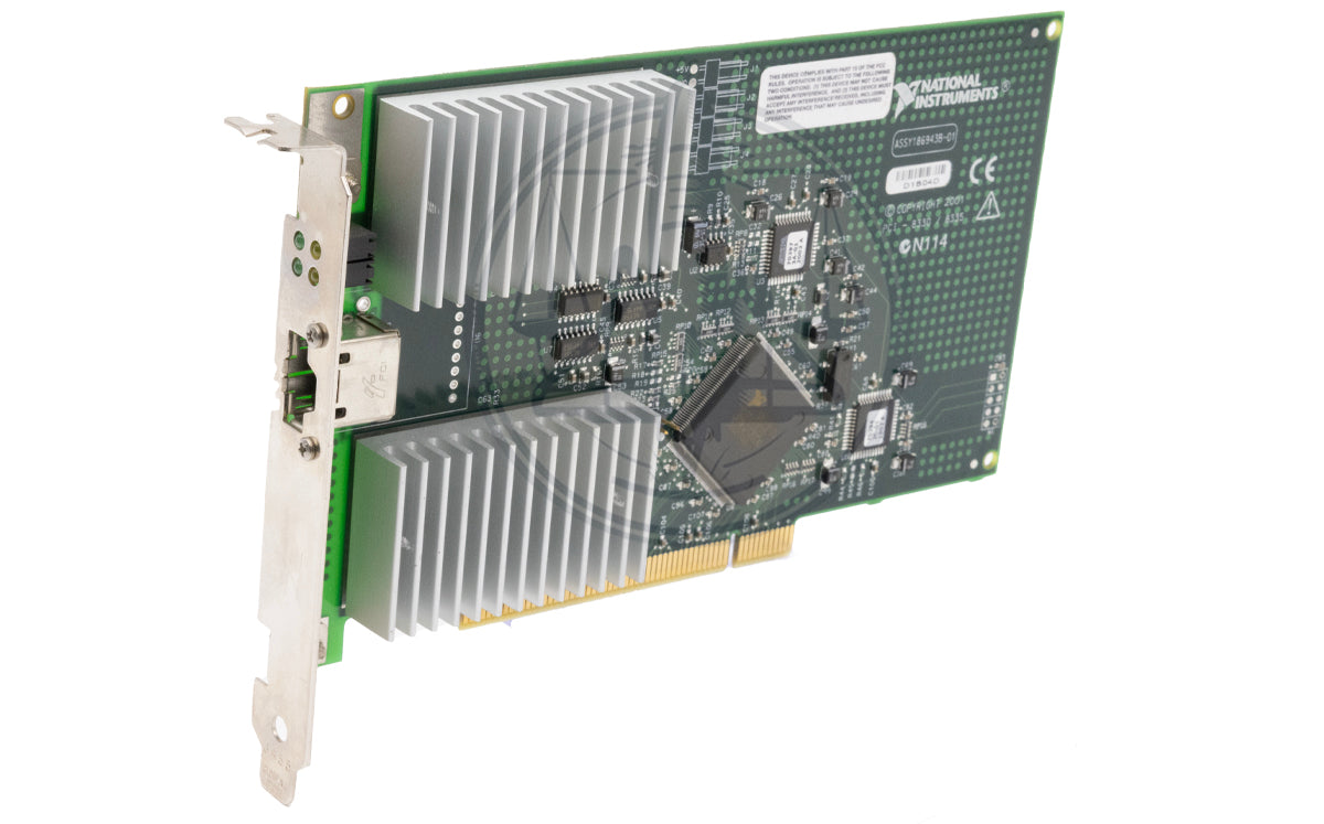 PCI-8330 by National Instruments | Buy Online, Available Now! — Apollo ...