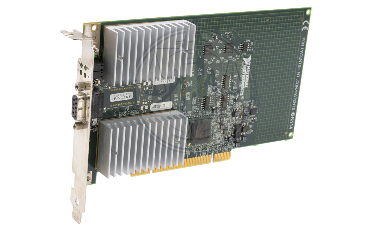 PCI-8331 by National Instruments | Buy Online, Available Now! — Apollo ...