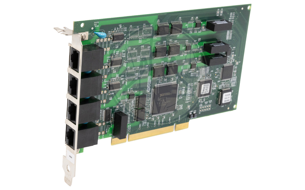 PCI-8432-4 by National Instruments | Buy Online, Available Now ...