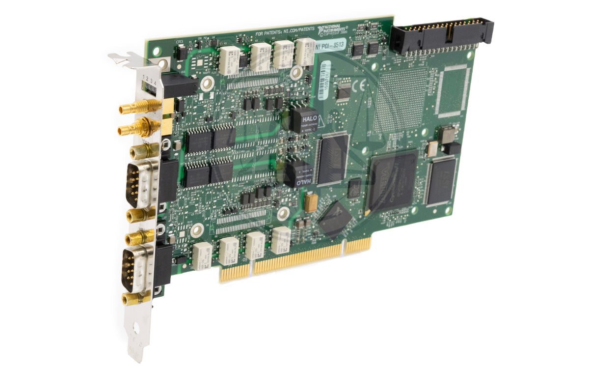 PXI-8513 by National Instruments | Buy Online, Available Now! — Apollo ...