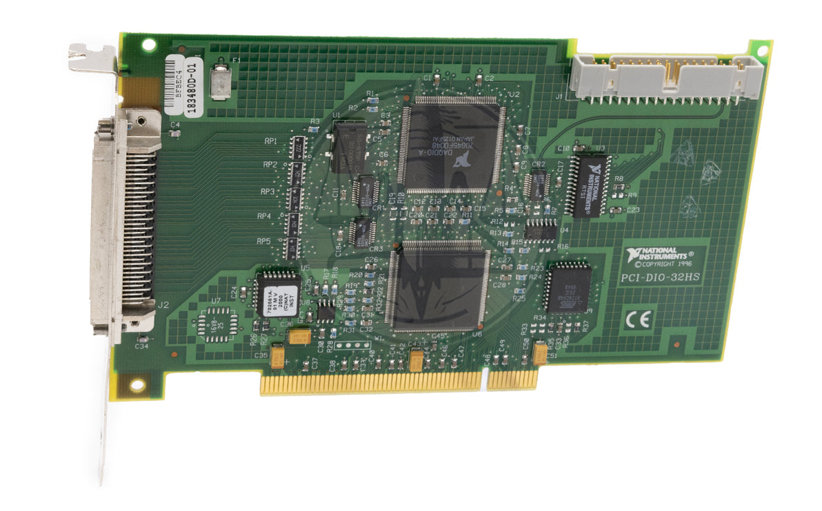 PCI-DIO-32HS by National Instruments | Buy Online, Available Now ...