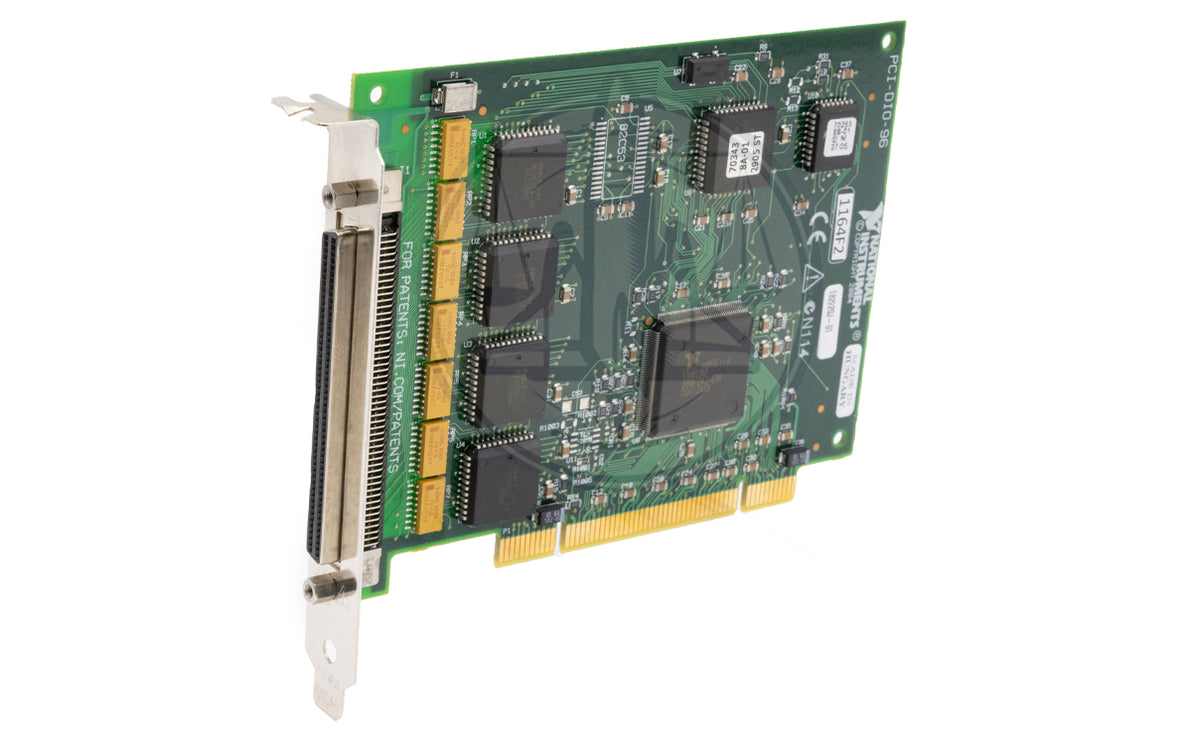 PCI-DIO-96 by National Instruments | Buy Online, Available Now ...