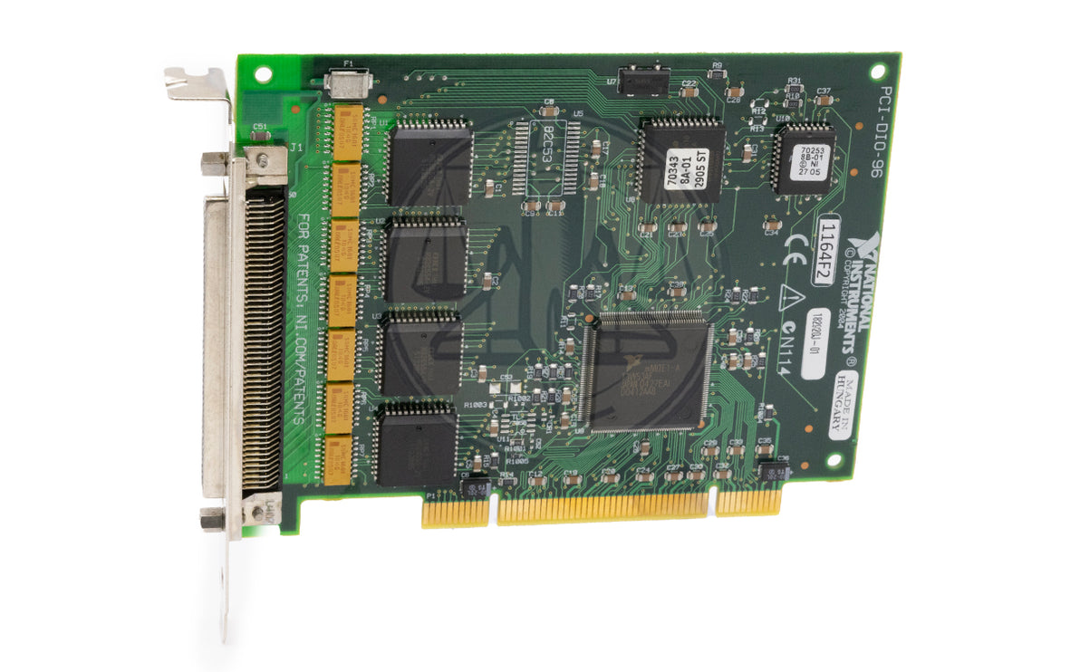 PCI-DIO-96 by National Instruments | Buy Online, Available Now ...