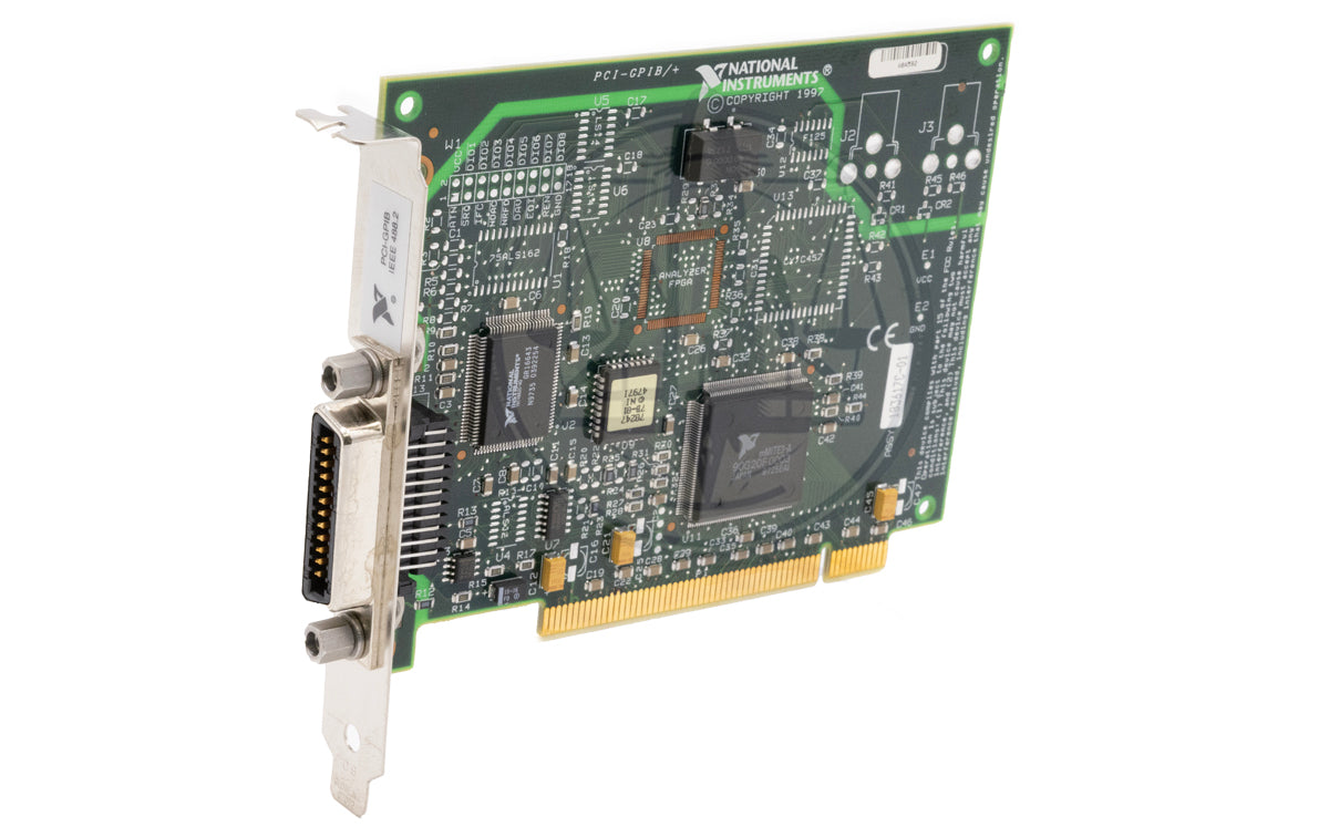 PCI-GPIB Plus by National Instruments | Buy Online, Available Now ...