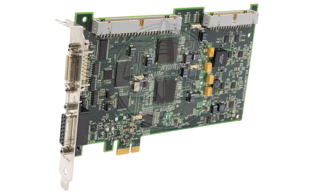 PCI — Apollo Measurements