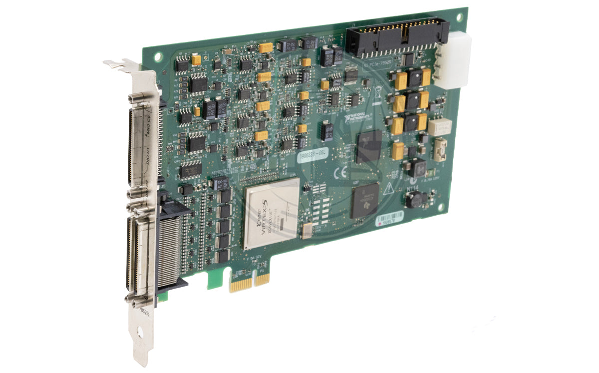 PCIe-7852R by National Instruments | Buy Online, Available Now ...