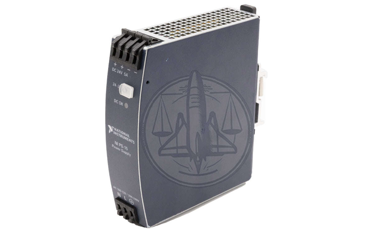 PS-15 by National Instruments | Buy Online, Available Now! — Apollo ...