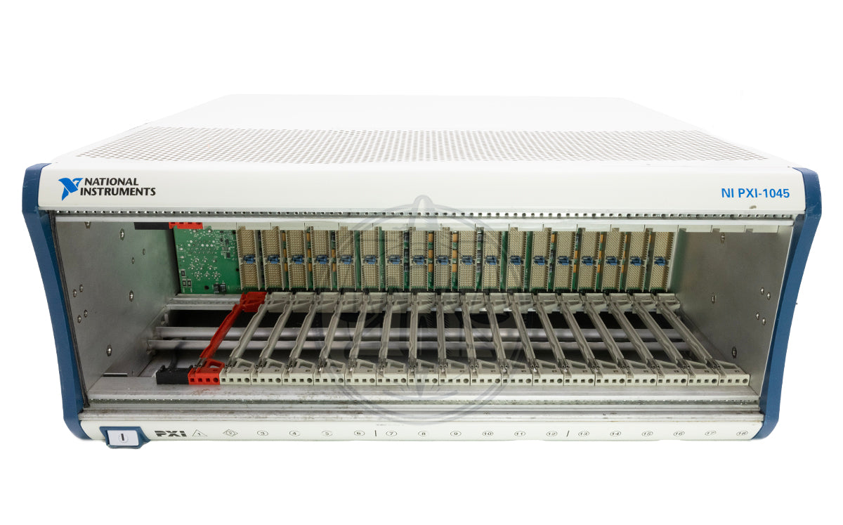 PXI-1045 by National Instruments | Buy Online, Available Now! — Apollo ...