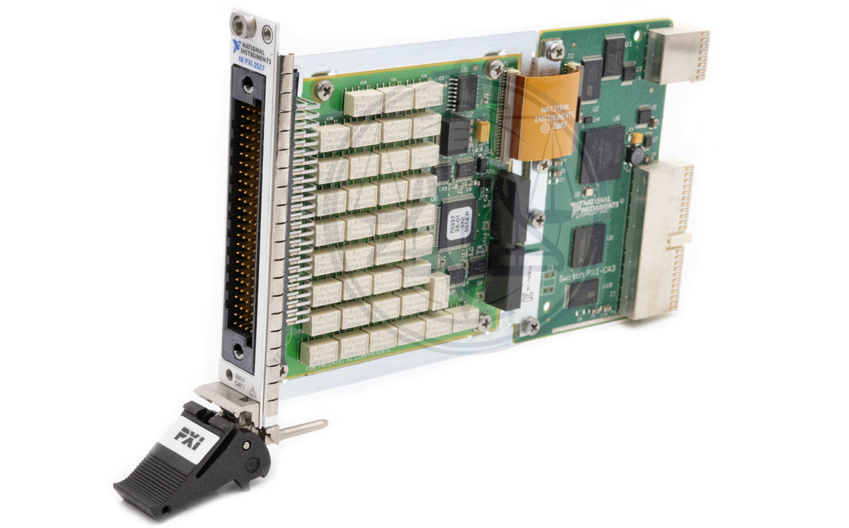 PXI-2527 by National Instruments | Buy Online, Available Now! — Apollo ...