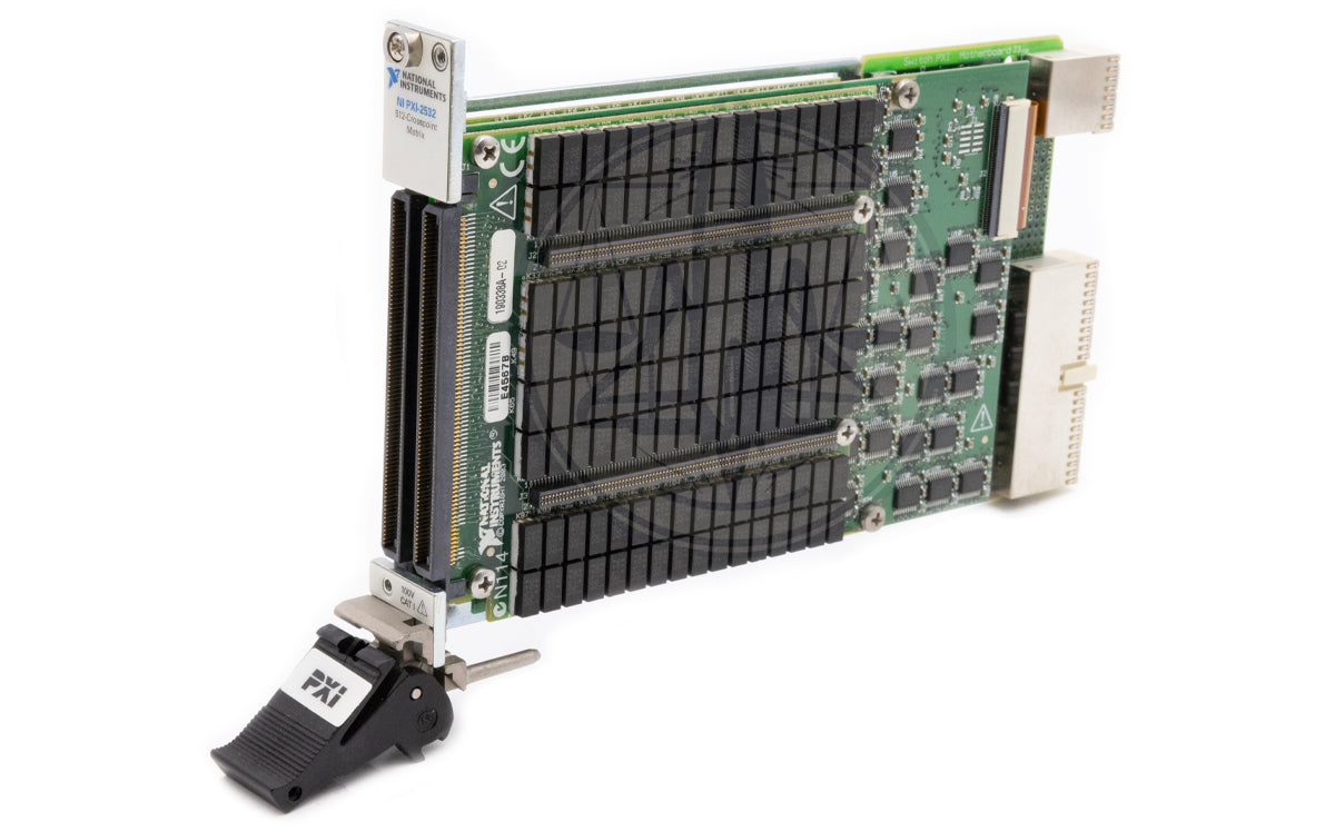 PXI-2532 by National Instruments | Buy Online, Available Now! — Apollo ...