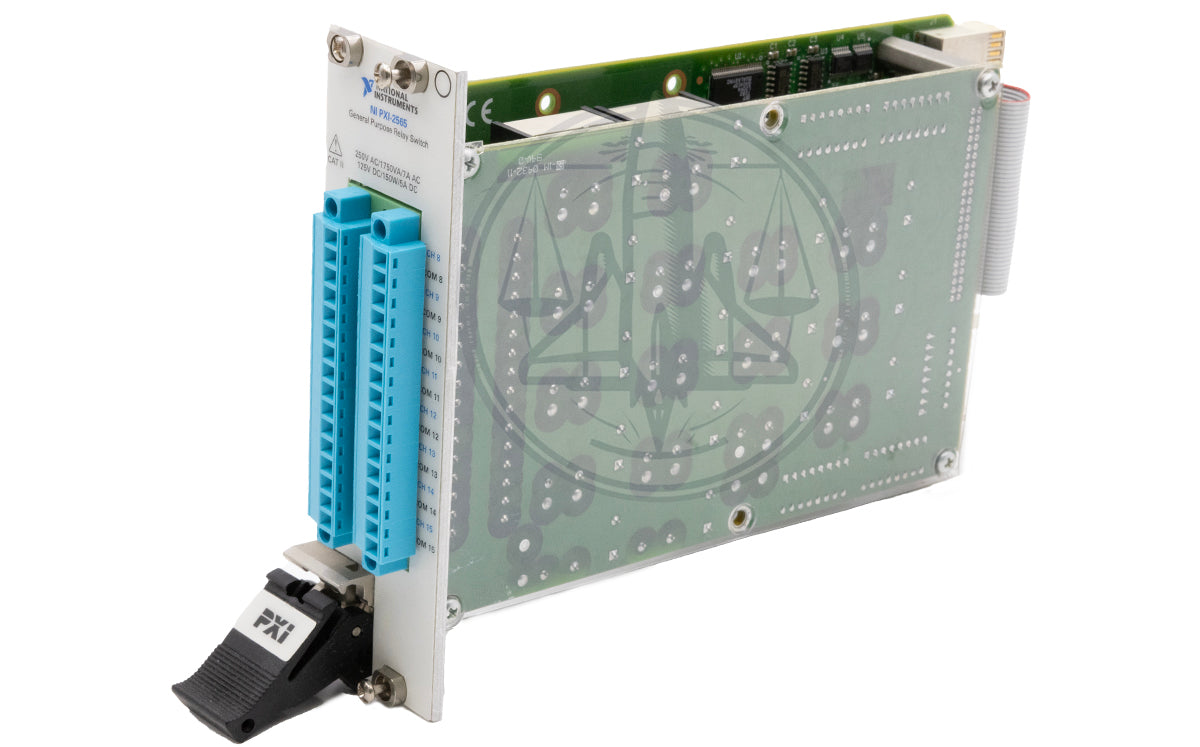 PXI-2565 by National Instruments | Buy Online, Available Now! — Apollo ...