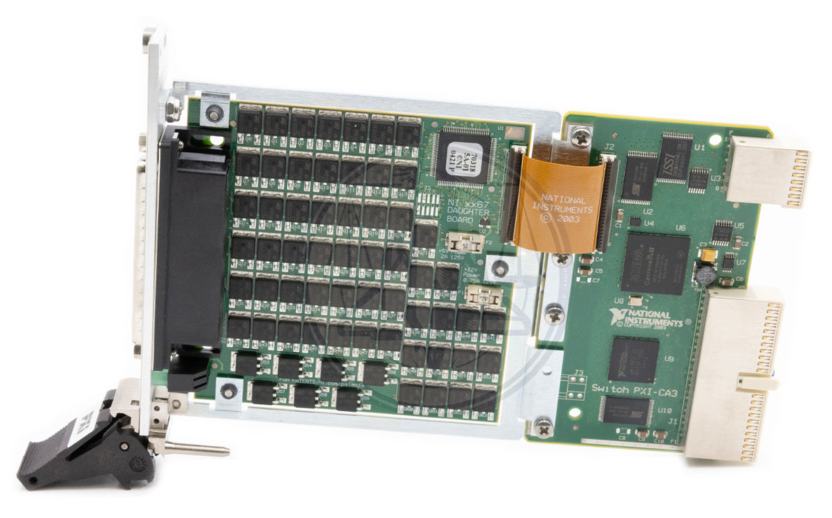 PXI-2567 by National Instruments | Buy Online, Available Now! — Apollo ...