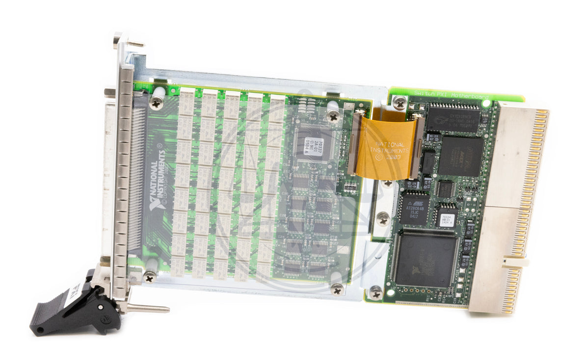 PXI-2570 by National Instruments | Buy Online, Available Now! — Apollo ...