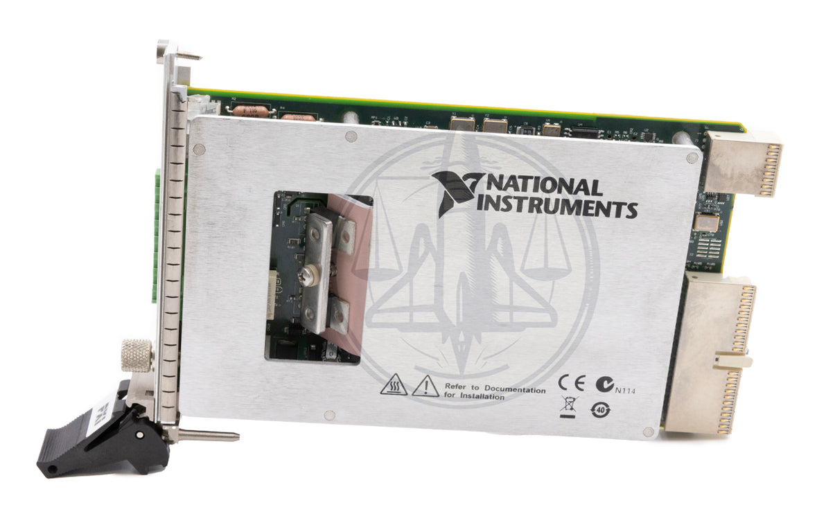 PXI-4132 by National Instruments | Buy Online, Available Now! — Apollo ...