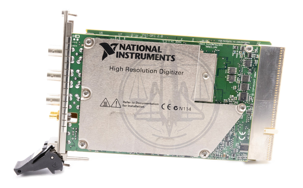 PXI-5124 by National Instruments | Buy Online, Available Now! — Apollo ...