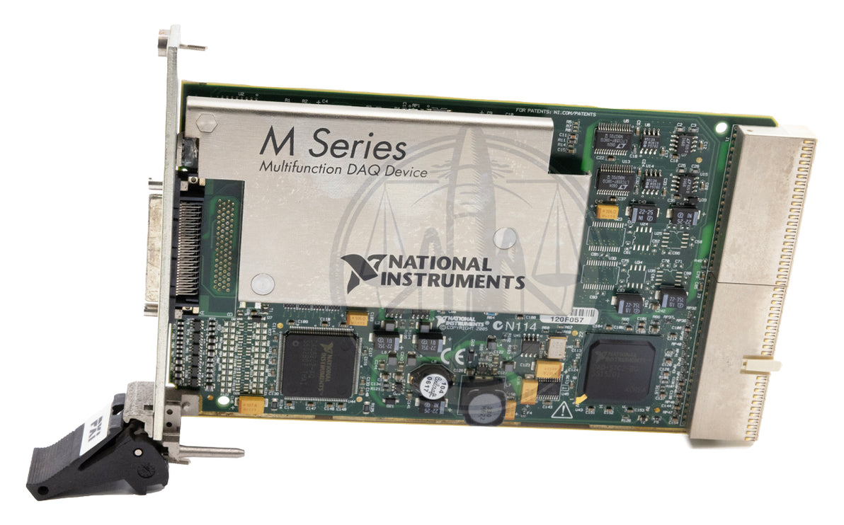 PXI-6251 by National Instruments | Buy Online, Available Now! — Apollo ...