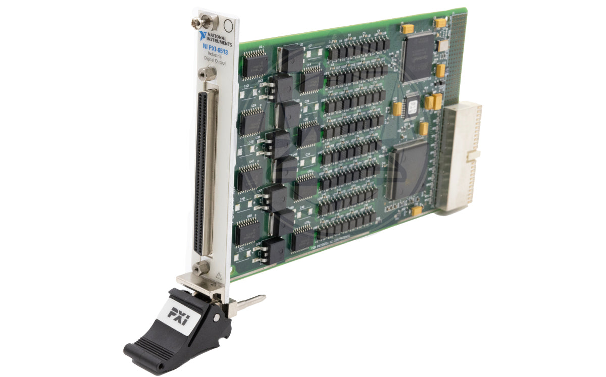 PXI-6513 by National Instruments | Buy Online, Available Now! — Apollo ...