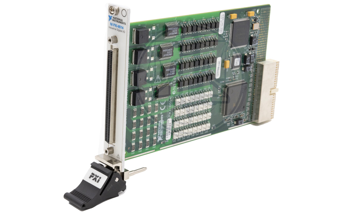PXI-6514 by National Instruments | Buy Online, Available Now! — Apollo ...