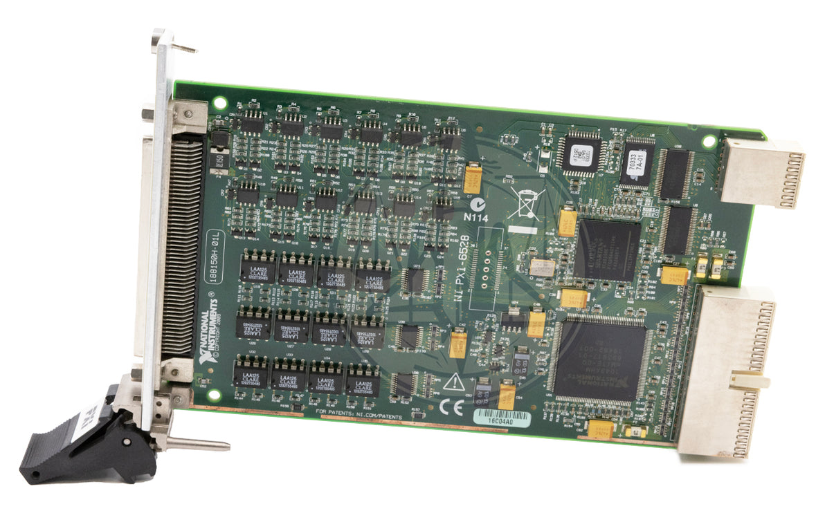 PXI-6528 by National Instruments | Buy Online, Available Now! — Apollo ...