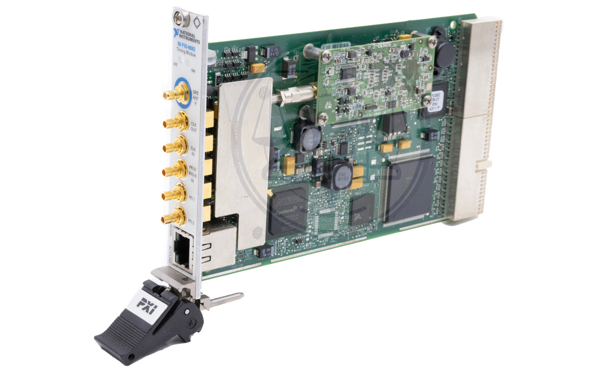 PXI-6682 by National Instruments | Buy Online, Available Now! — Apollo ...