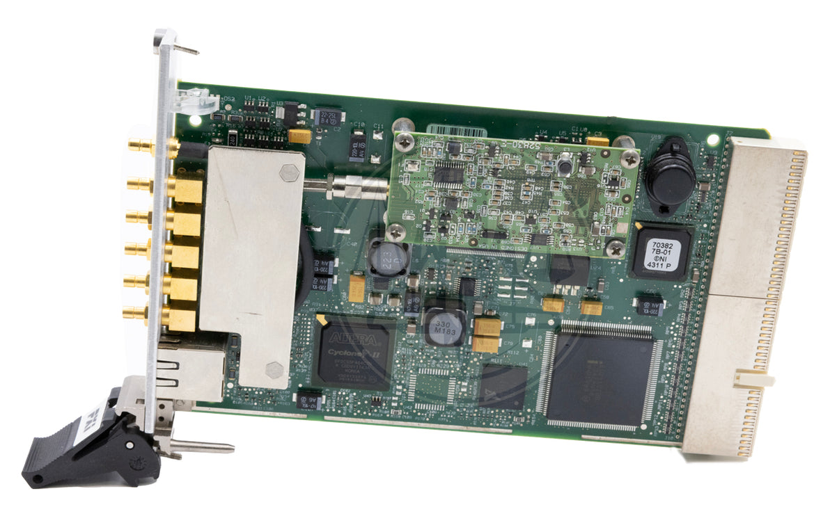 PXI-6682 by National Instruments | Buy Online, Available Now! — Apollo ...