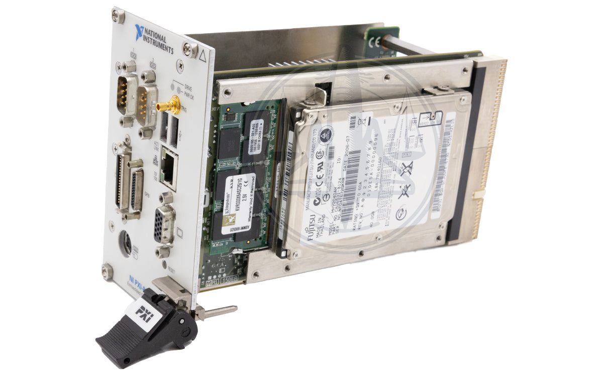 PXI-8186 by National Instruments | Buy Online, Available Now! — Apollo ...