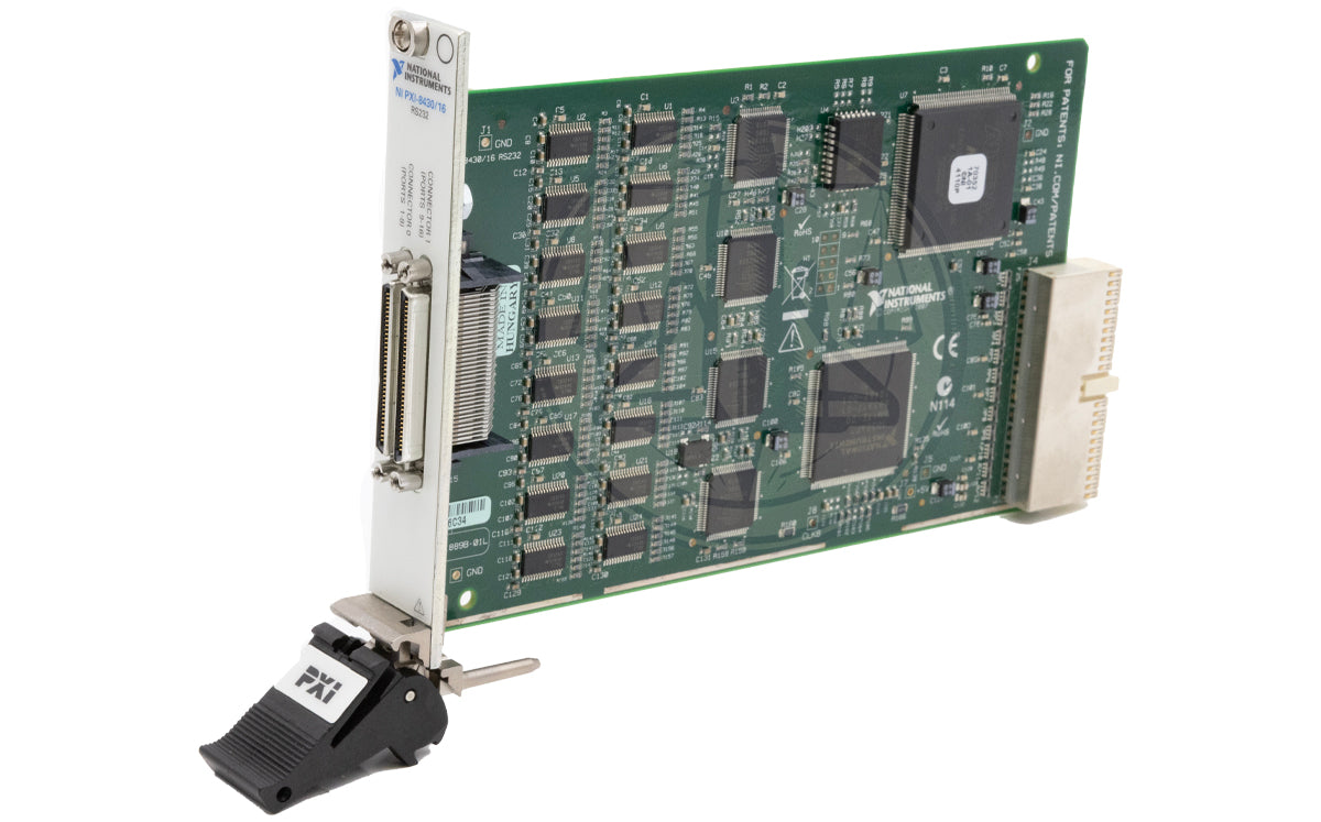 PXI-8430-16 by National Instruments | Buy Online, Available Now ...