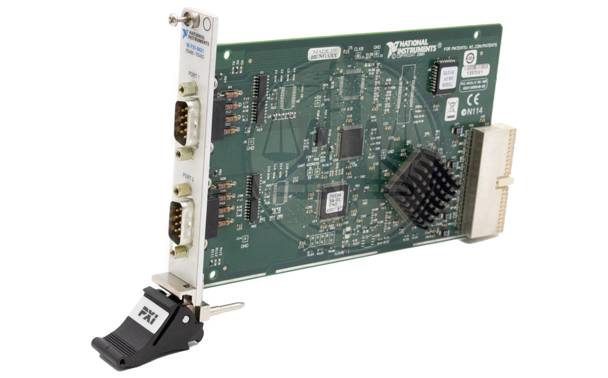 PXI-8431-2 by National Instruments | Buy Online, Available Now ...