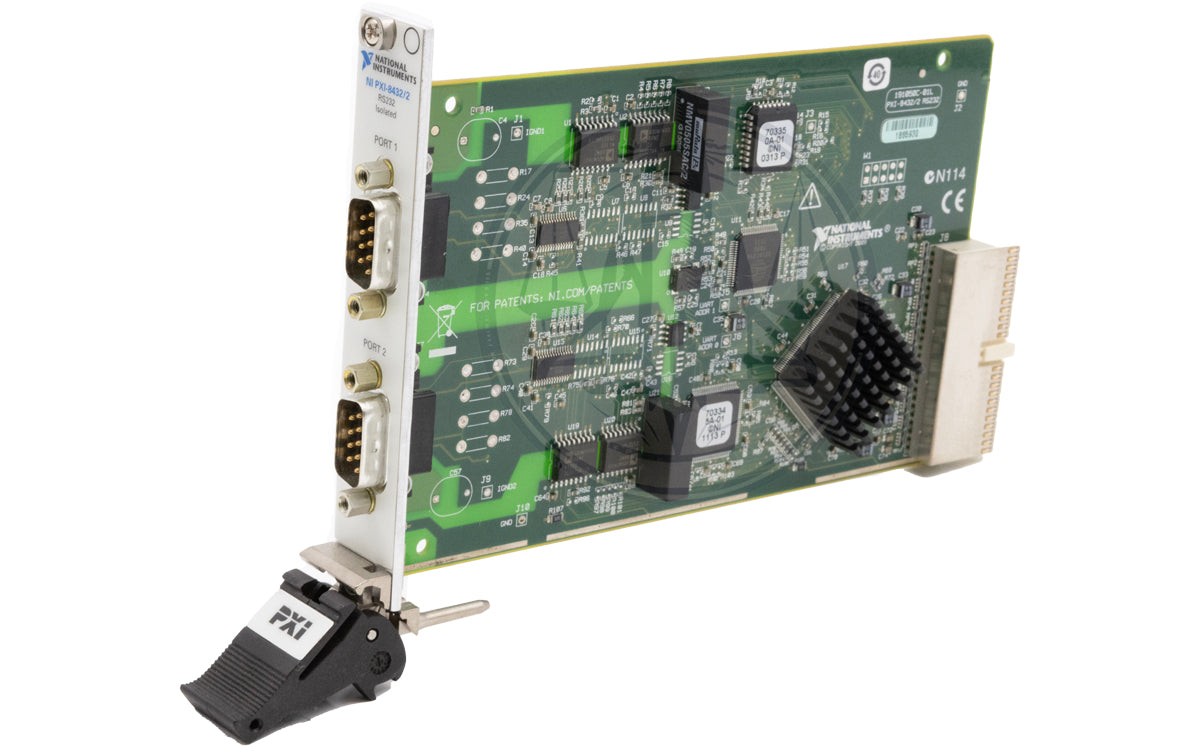 PXI-8432-2 by National Instruments | Buy Online, Available Now ...