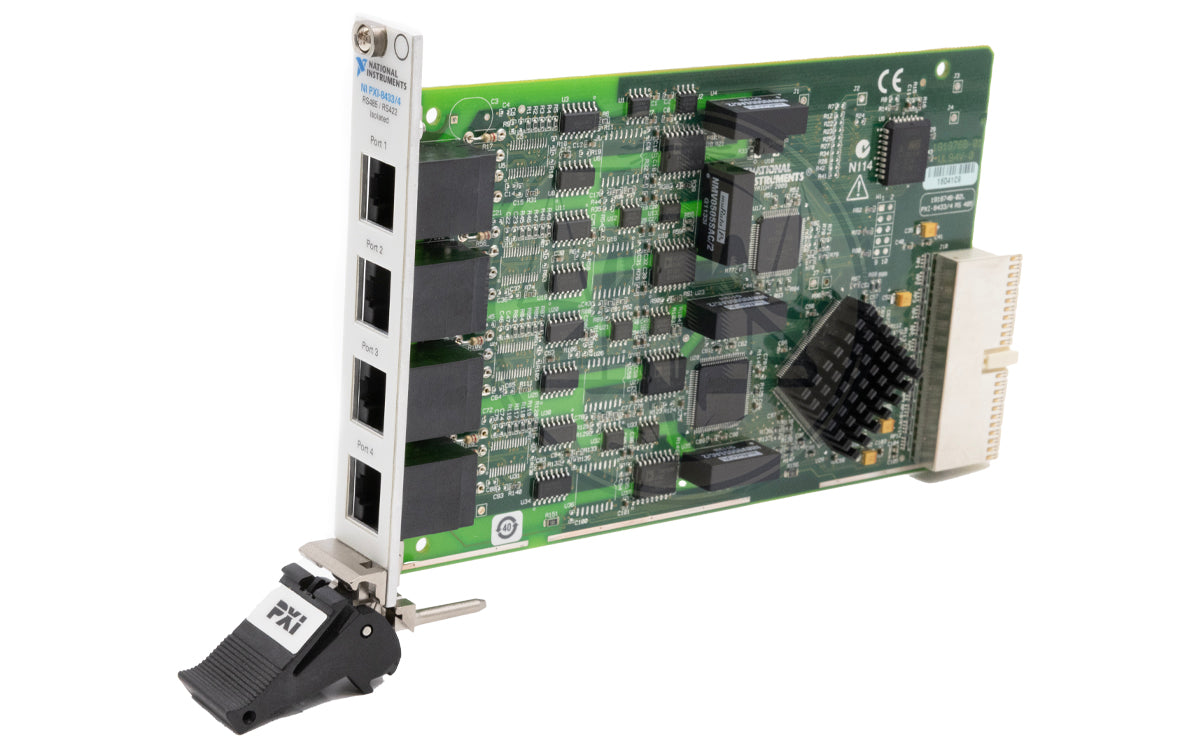 PXI-8433-4 by National Instruments | Buy Online, Available Now ...
