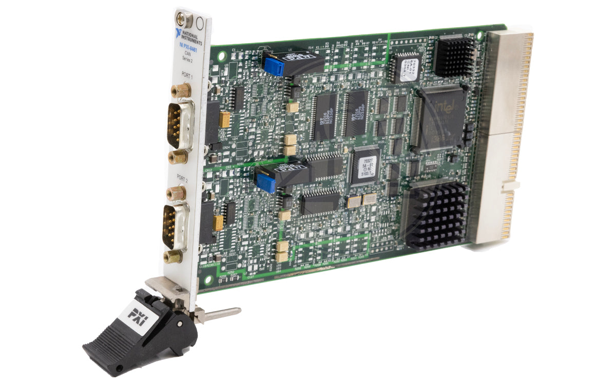 PXI-8461-2 by National Instruments | Buy Online, Available Now ...