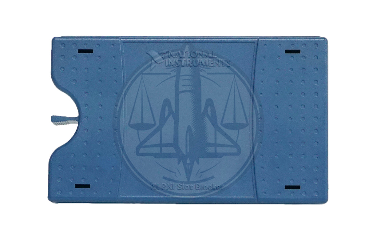 PXI Slot Blocker by National Instruments | Buy Online, Available Now ...