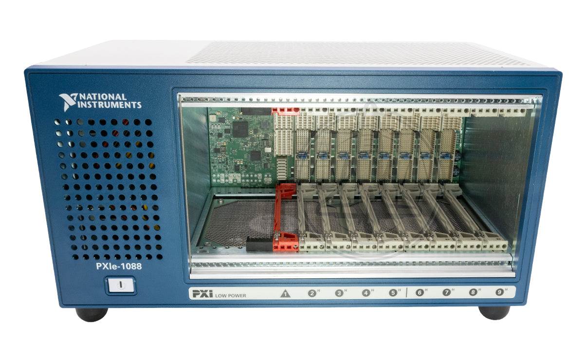PXIe-1088 by National Instruments | Buy Online, Available Now! — Apollo ...