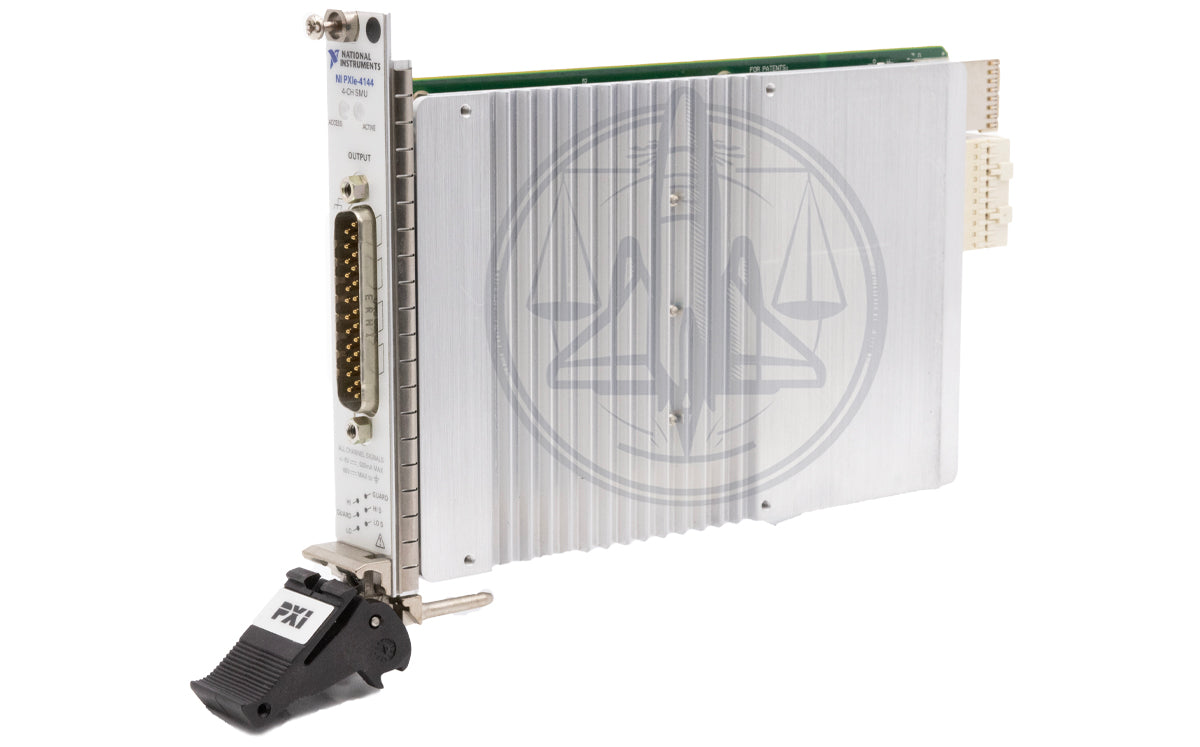 PXIe-4144 by National Instruments | Buy Online, Available Now! — Apollo ...