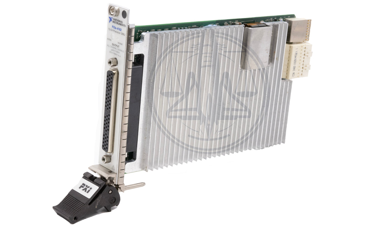 PXIe-4162 by National Instruments | Buy Online, Available Now! — Apollo ...
