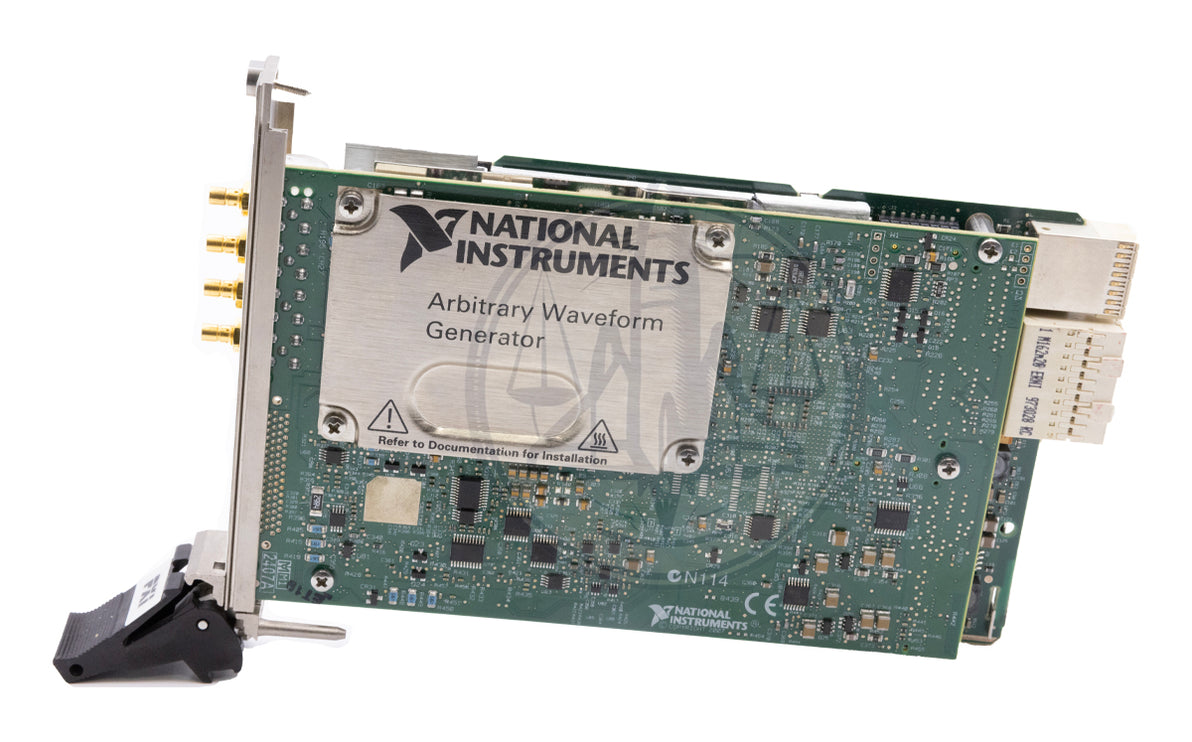 PXIe-5442 by National Instruments | Buy Online, Available Now! — Apollo ...