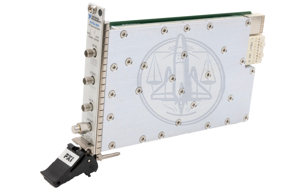 PXIe-5601 by National Instruments | Buy Online, Available Now! — Apollo ...