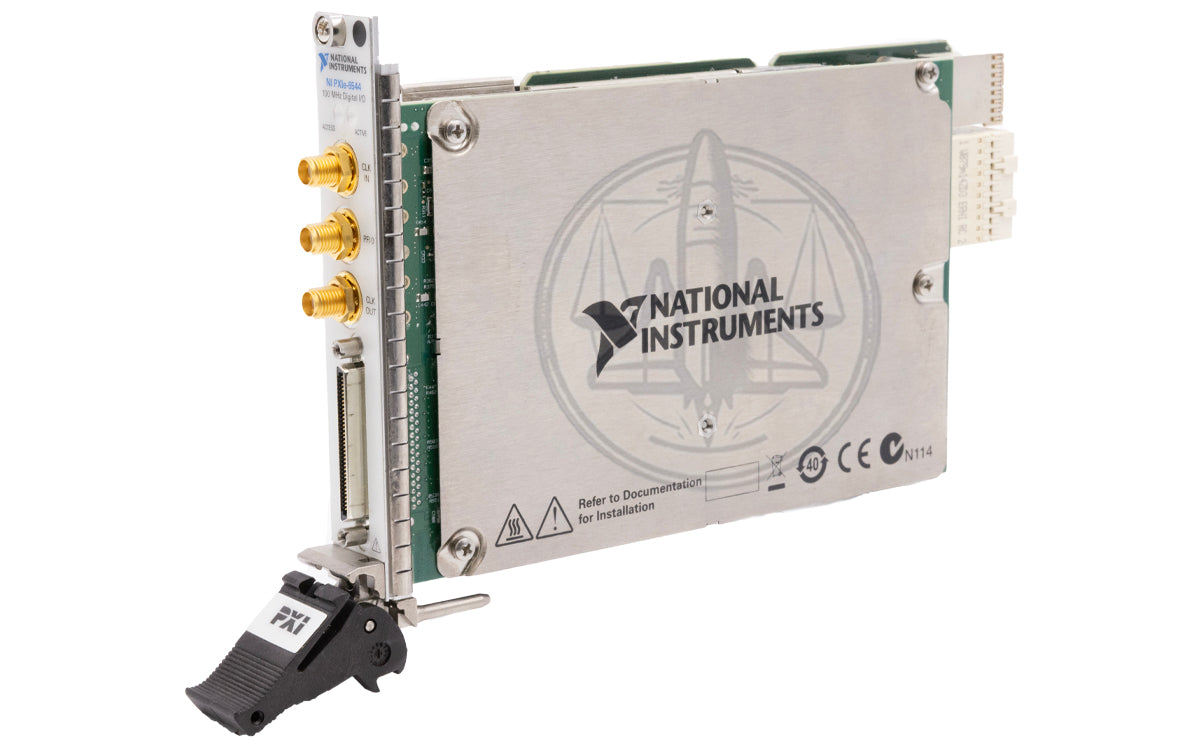 PXIe-6544 by National Instruments | Buy Online, Available Now! — Apollo ...