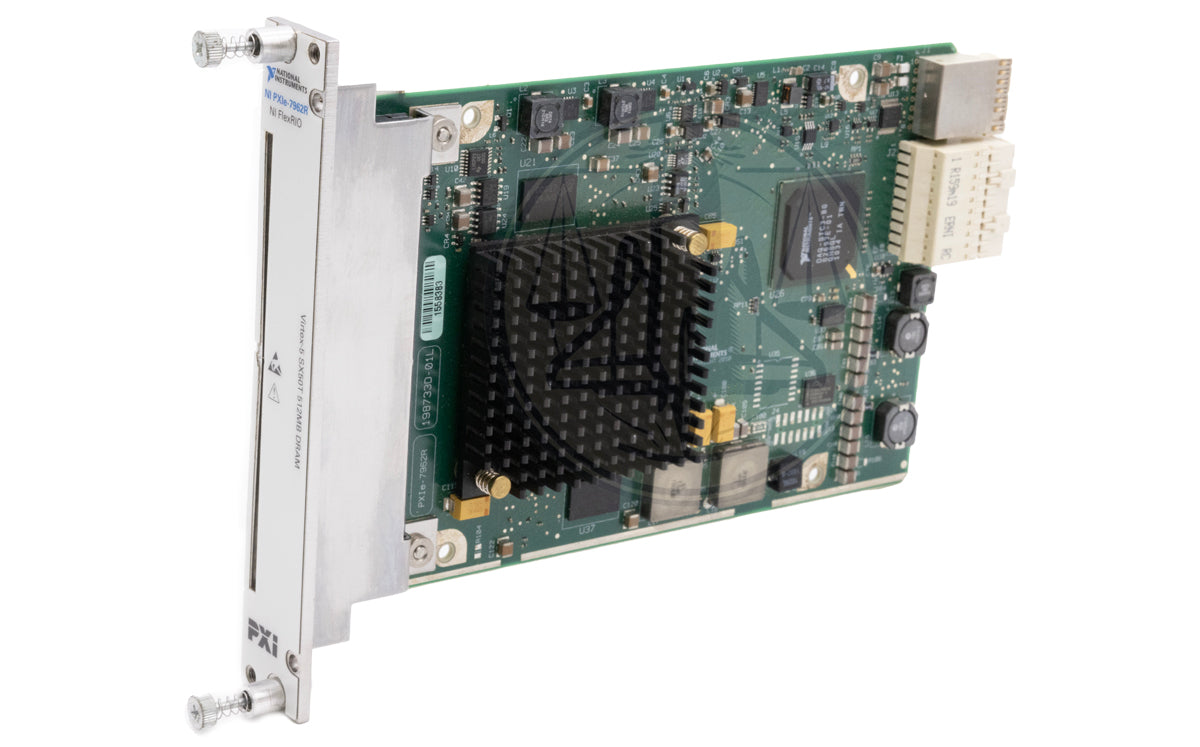PXIe-7962R by National Instruments | Buy Online, Available Now ...