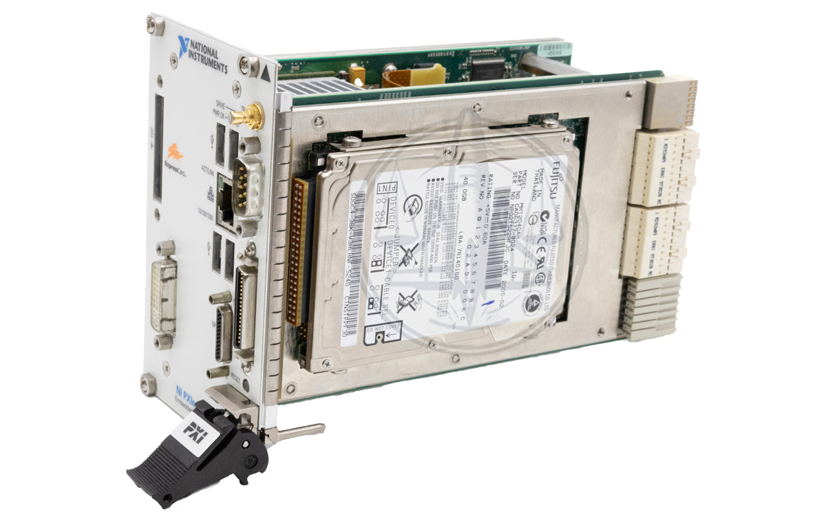 PXIe-8105 by National Instruments | Buy Online, Available Now! — Apollo ...