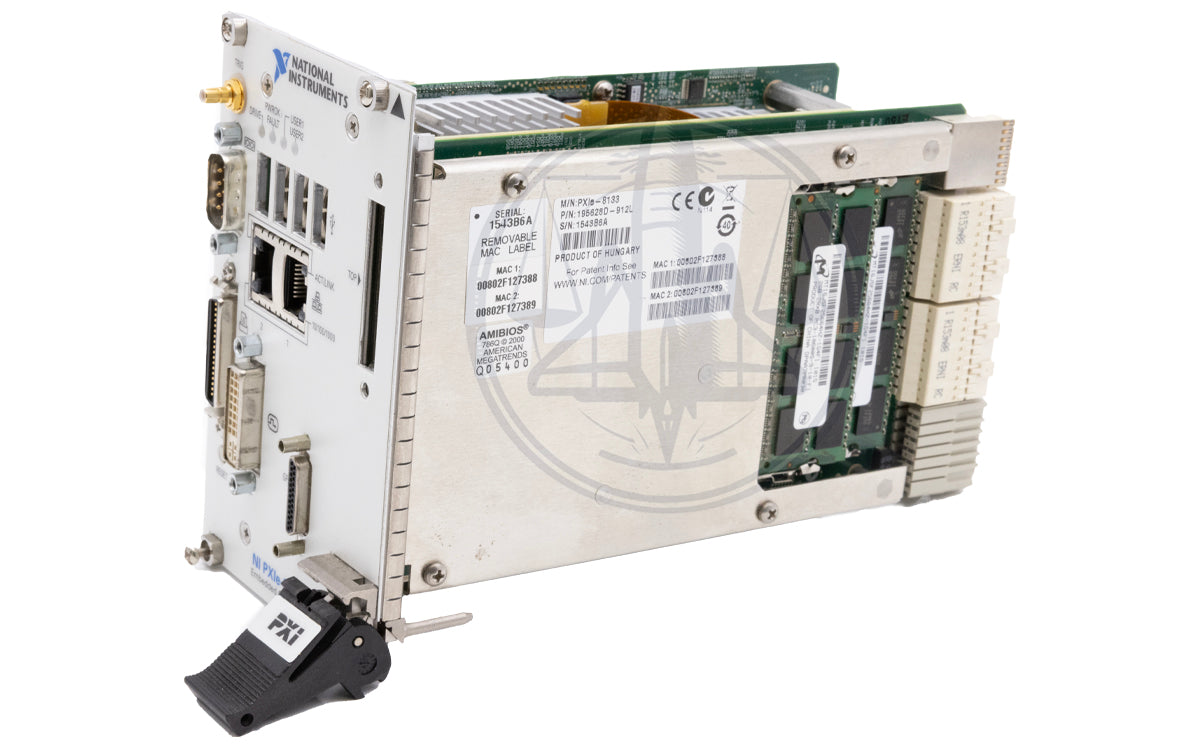 PXIe-8133 by National Instruments | Buy Online, Available Now! — Apollo ...