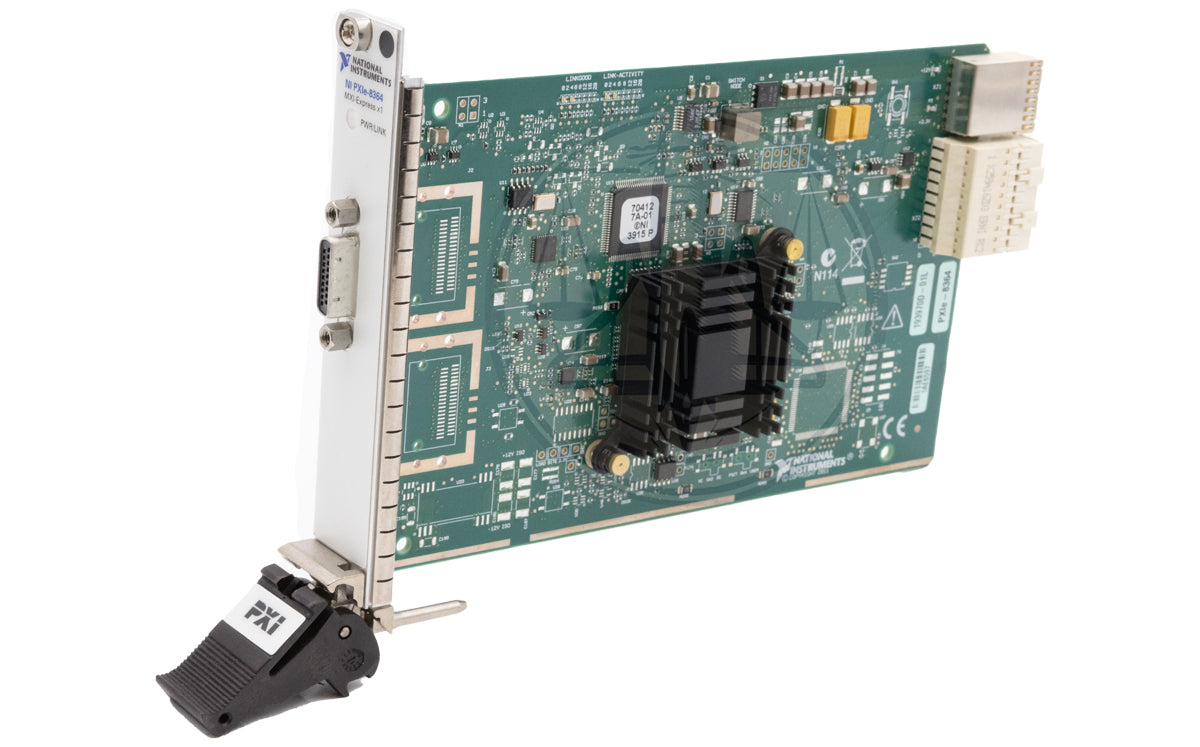 PXIe-8364 by National Instruments | Buy Online, Available Now! — Apollo ...