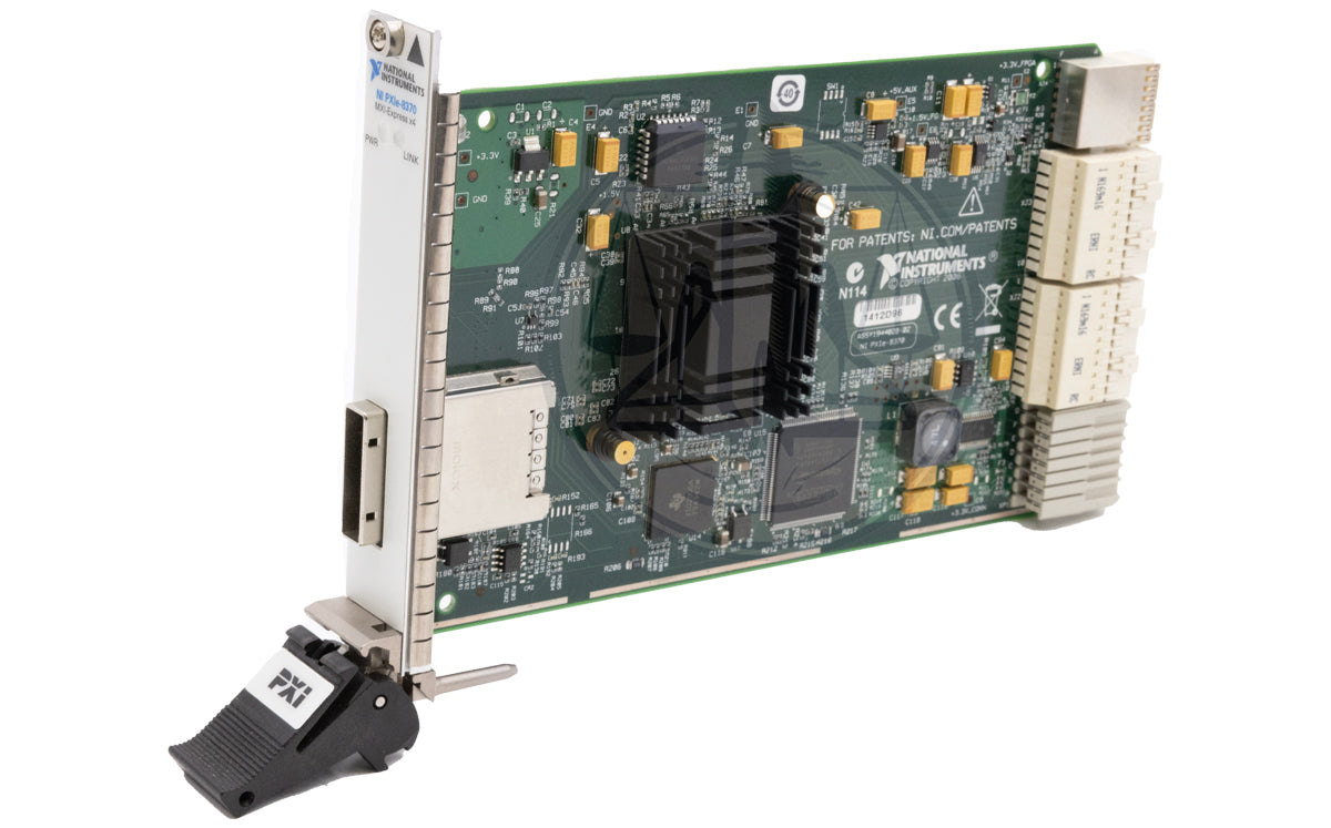 PXIe-8370 by National Instruments | Buy Online, Available Now! — Apollo ...