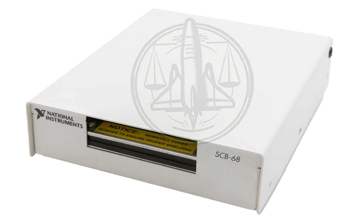 SCB-68 by National Instruments | Buy Online, Available Now! — Apollo ...