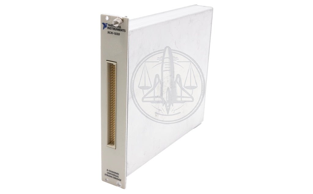 SCXI — Apollo Measurements