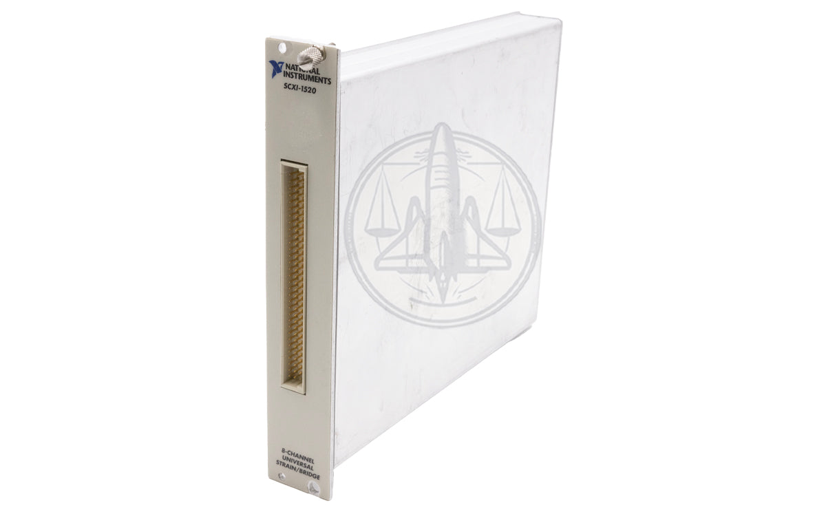 SCXI-1520 — Apollo Measurements