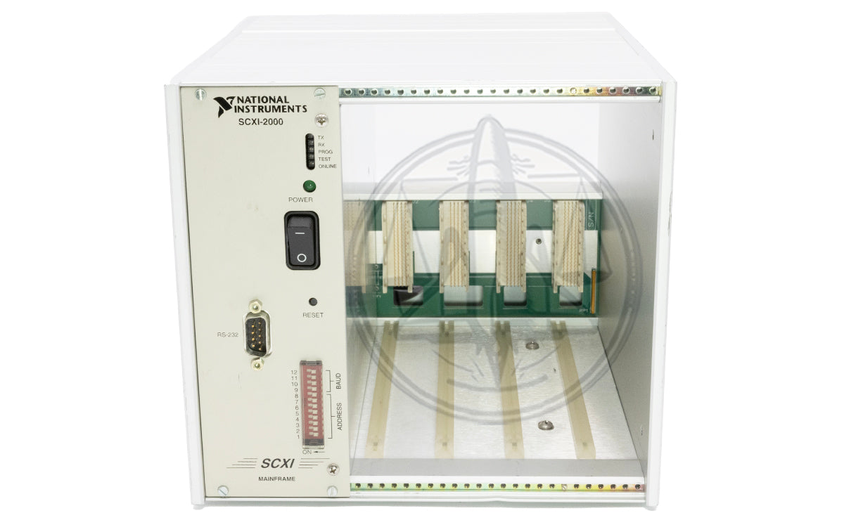 SCXI-2000 by National Instruments | Buy Online, Available Now! — Apollo ...