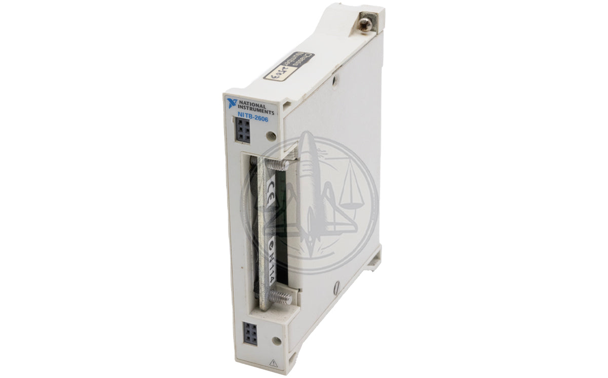 TB-2606 by National Instruments | Buy Online, Available Now! — Apollo ...