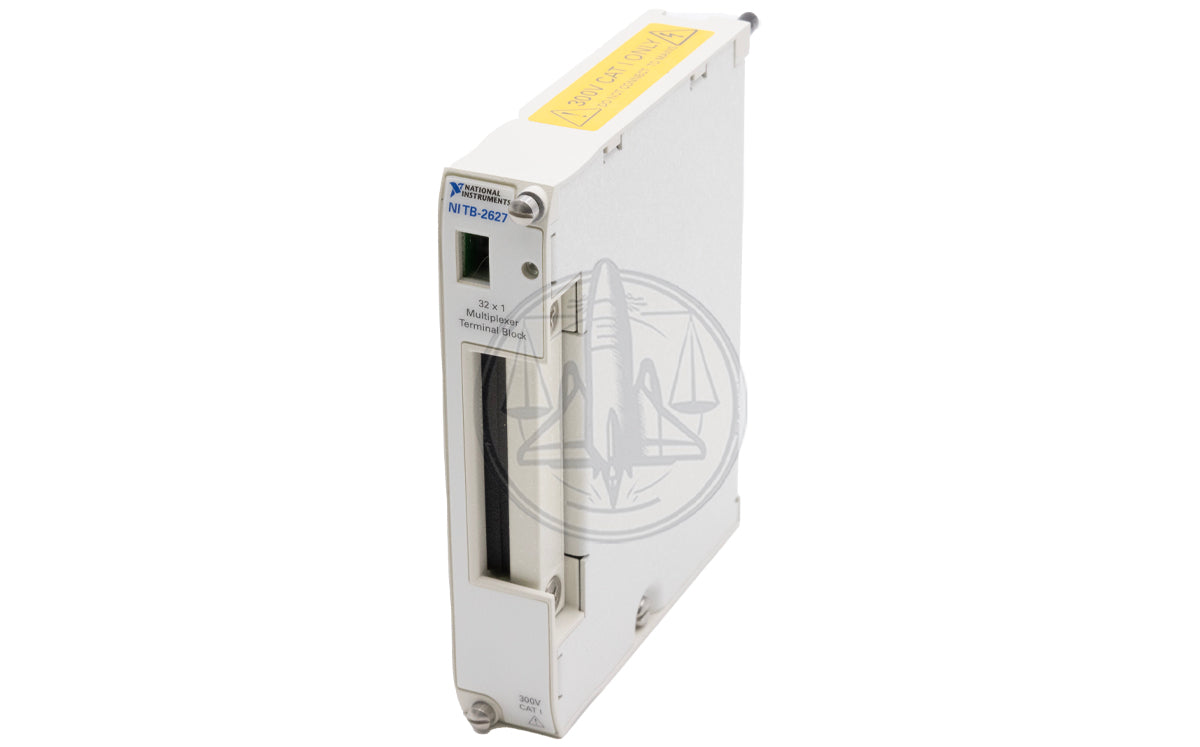 TB-2627 by National Instruments | Buy Online, Available Now! — Apollo ...